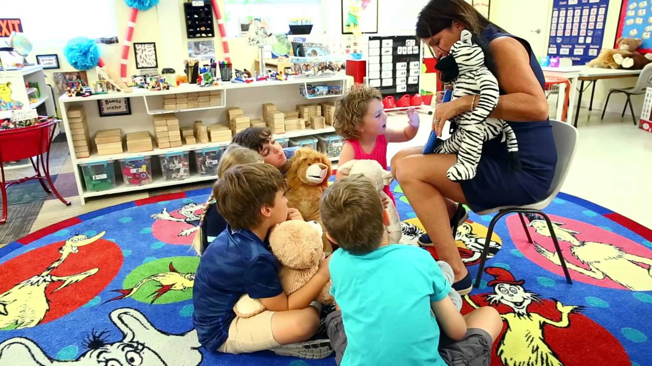 BlueBee Pals - Talking Plush Learning Tools In The Classroom - YouTube
