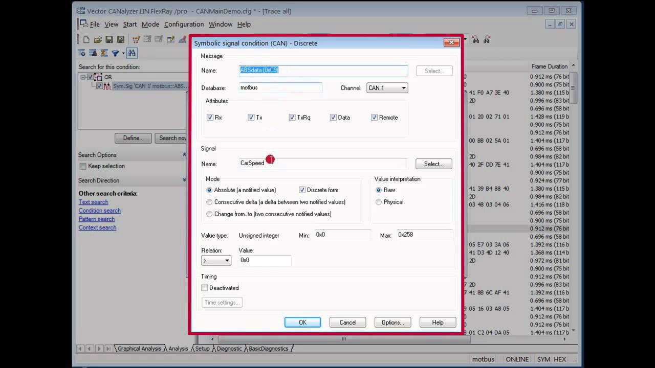 새로운 Trace Window에 대한 소개 - YouTube