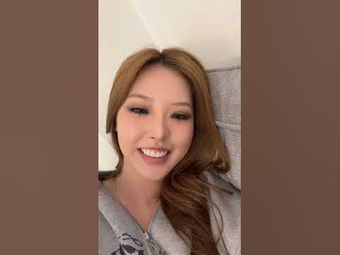 241010 루셈블 혜주 - 잠깐•• | 인스타그램 라이브 (lnxexu) - YouTube