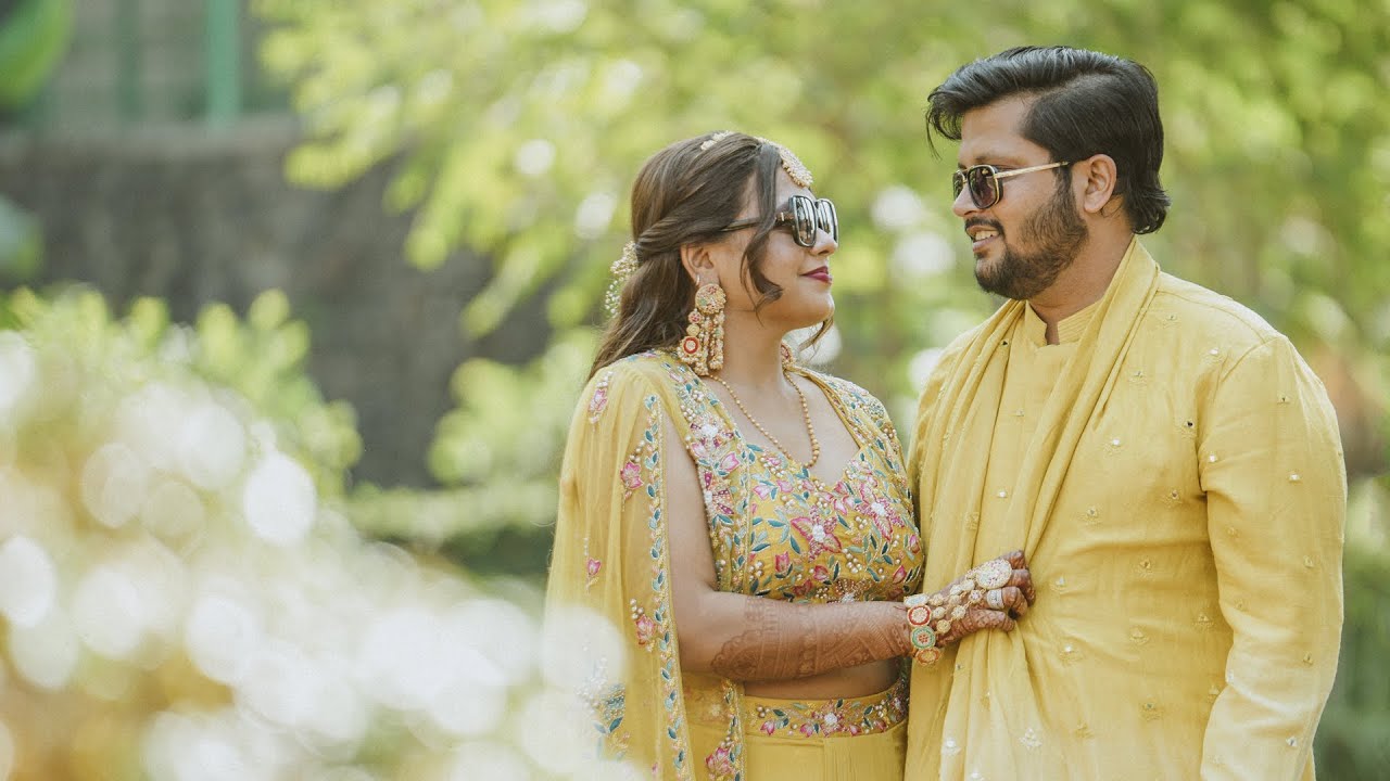 Janel Weds Shikha || Wedding Films 4K 2024 || RANA MODELLING. - YouTube