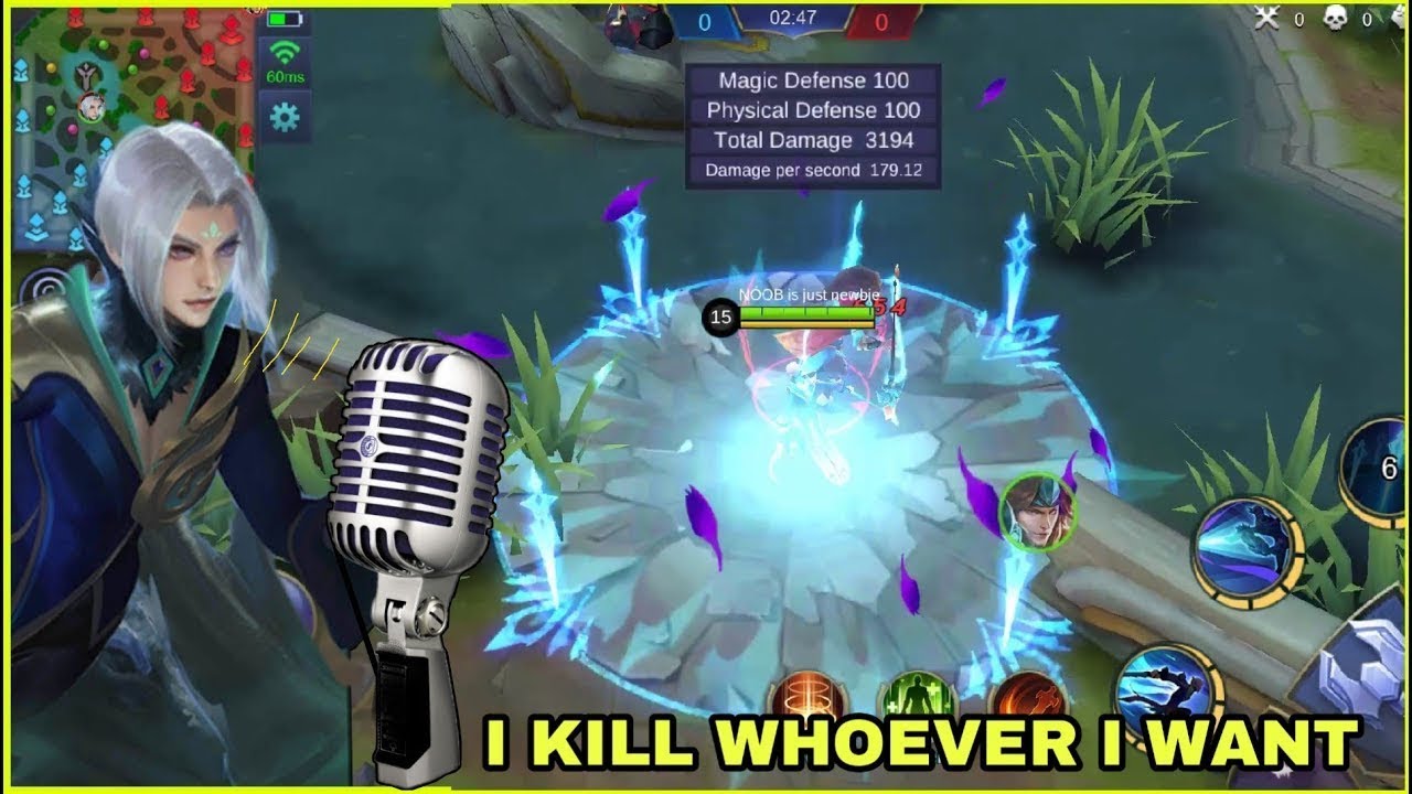 Next New Top Hero Ling Gameplay - Mobile Legends, cheats New hero - YouTube