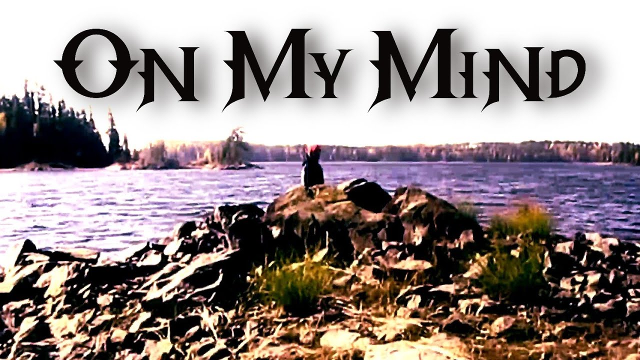 On My Mind (Visualizer) - YouTube