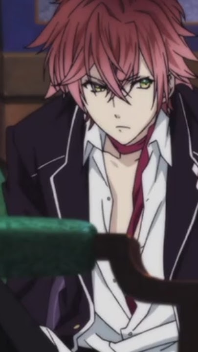 🩸ayato🩷 Anime Animeedit Vampire Diaboliklovers Ayato Yui Edit Youtube