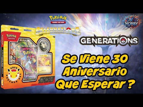 Se Viene 30 Aniversario, Alcanzara Celebrations el Exito de Generations ...