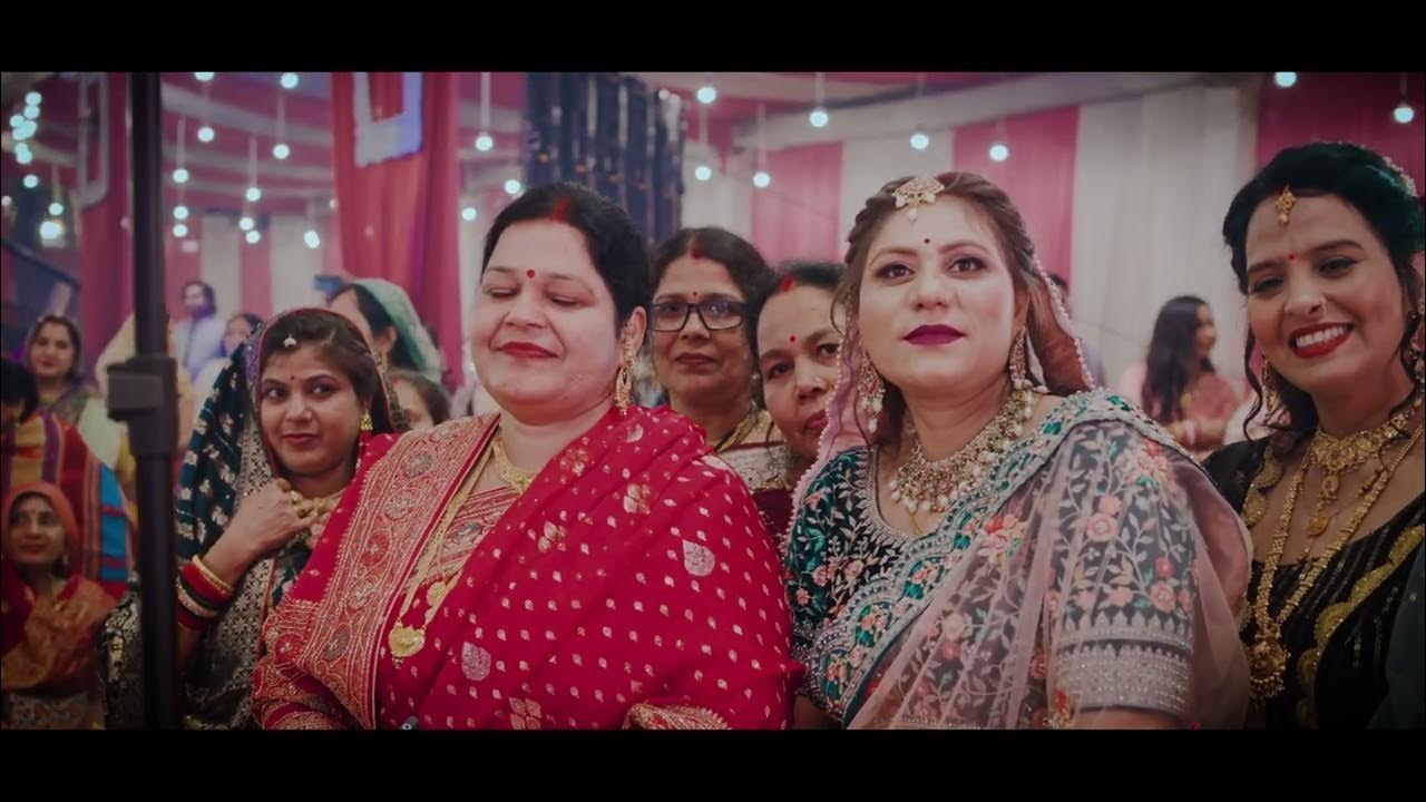 Kudmayi Song Wedding Cinematic Highlight 2024 - YouTube