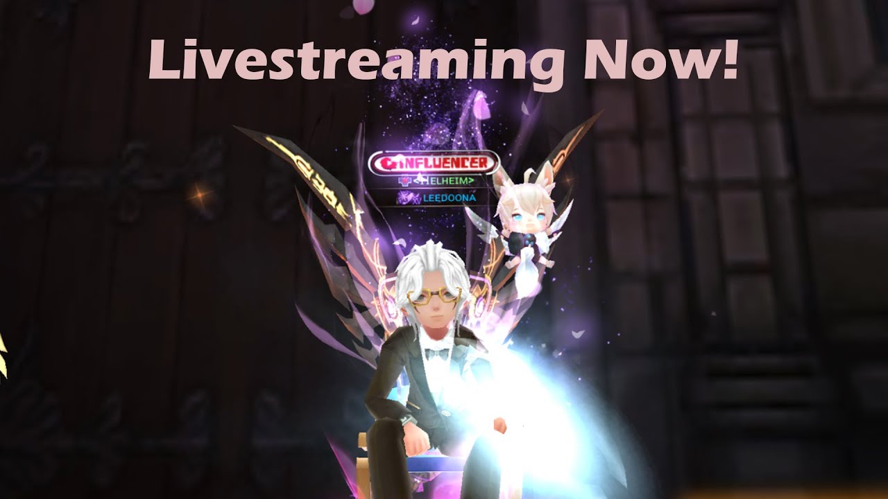 [ID/EN] DNM New World, Road to 1M BP #NEWWOWRLD #NEWWORLDDNM - YouTube