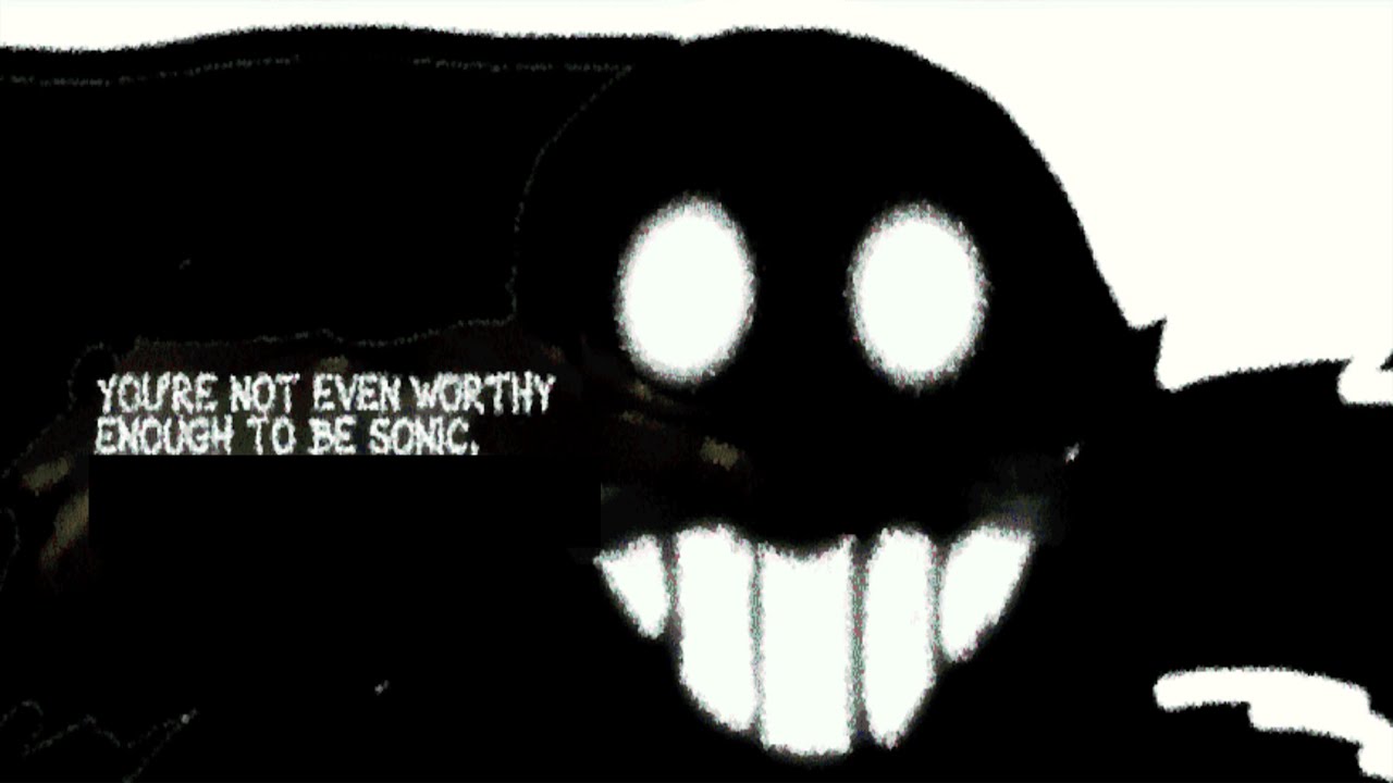You're Not Worthy Enough To Be Sonic (Sonic Comic Dub) - YouTube