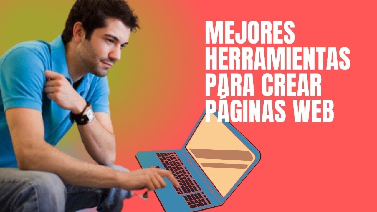 🆕 Mejor Programa Para CREAR PÁGINAS WEB Profesionales ️ Mejor ...