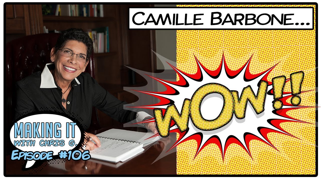 Camille Barbone - A Polymath of the Music Business & former Manager of ...