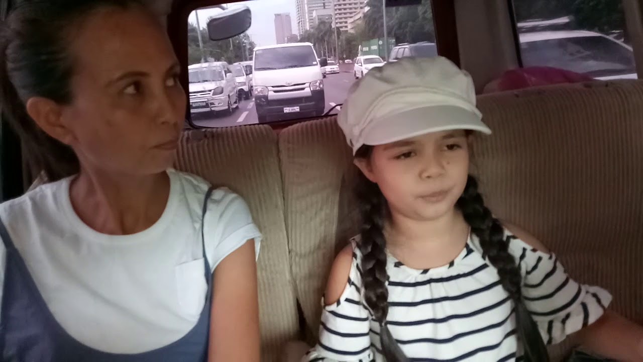 Xia Vigor and Mommy Christy Bonding - YouTube