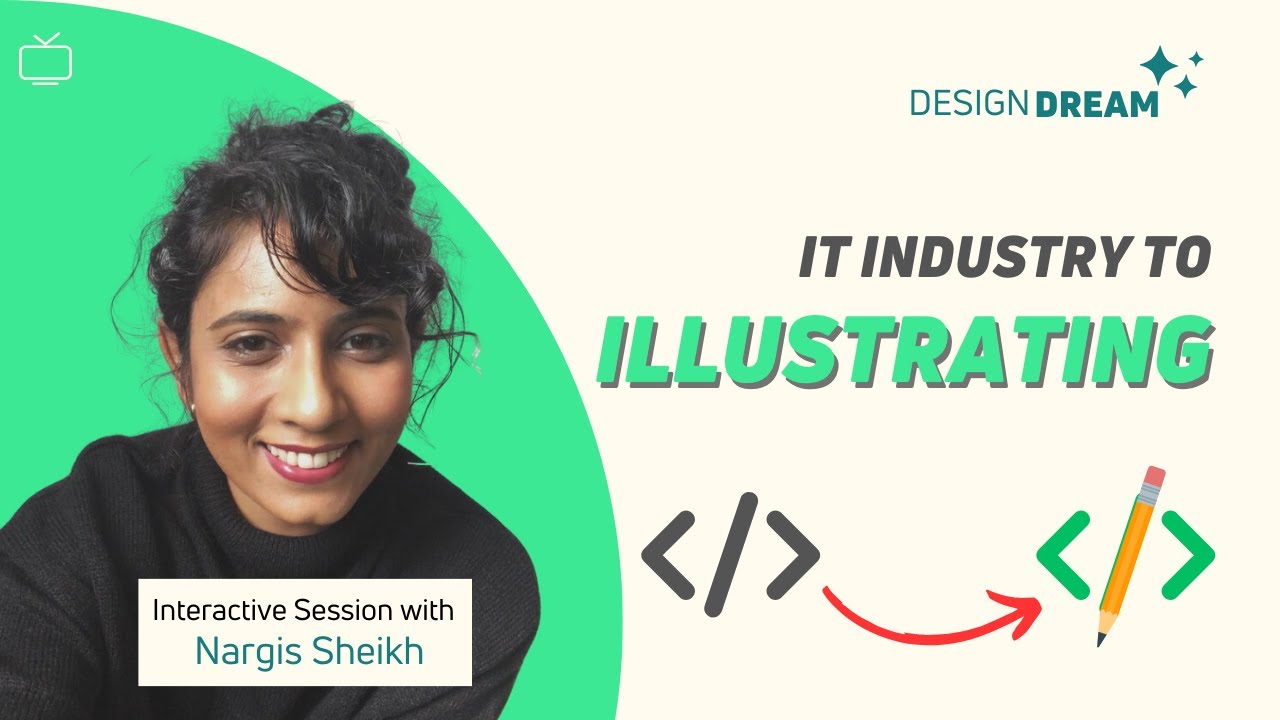 Stupid Questions with Nargis Shaikh | NID, NIFT, UCEED, CEED, NATA, MIT ...