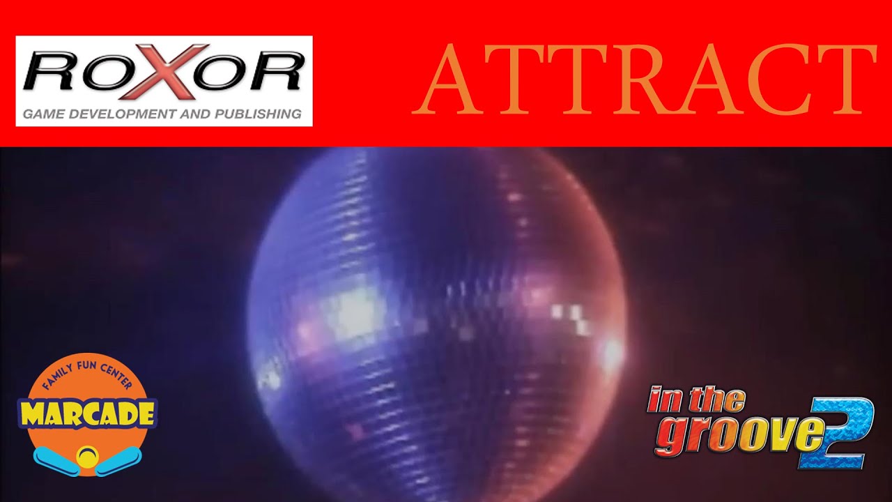 In the Groove 2 - Attract Mode - YouTube