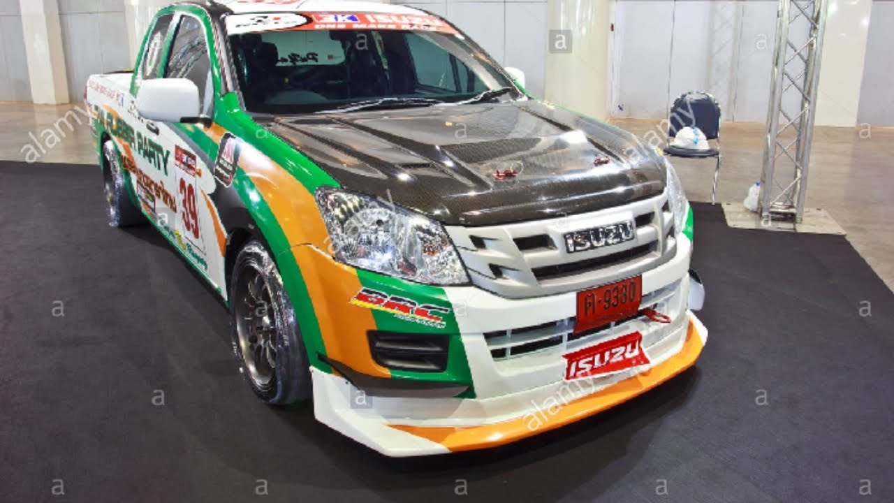 Isuzu Best Modification || photos || walkercr7 - YouTube