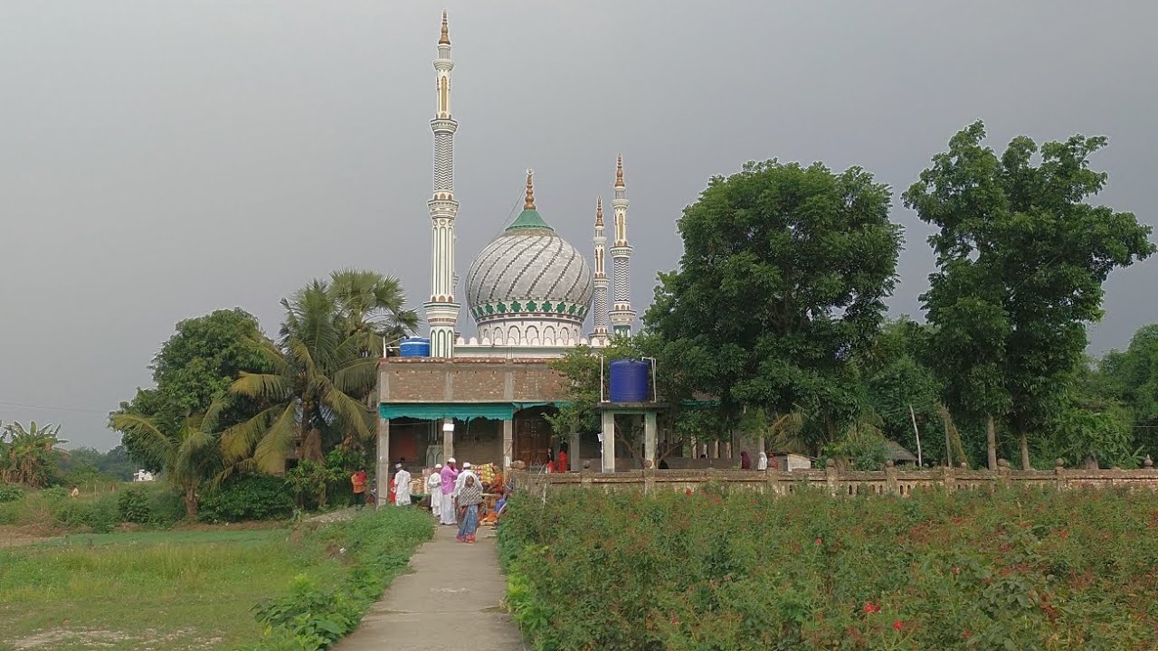 fakir Baba majar gondi Nagar - YouTube