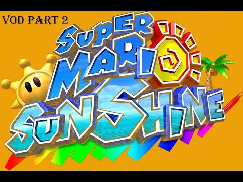 Mario's Court Mandated Community Service - Super Mario Sunshine VOD ...