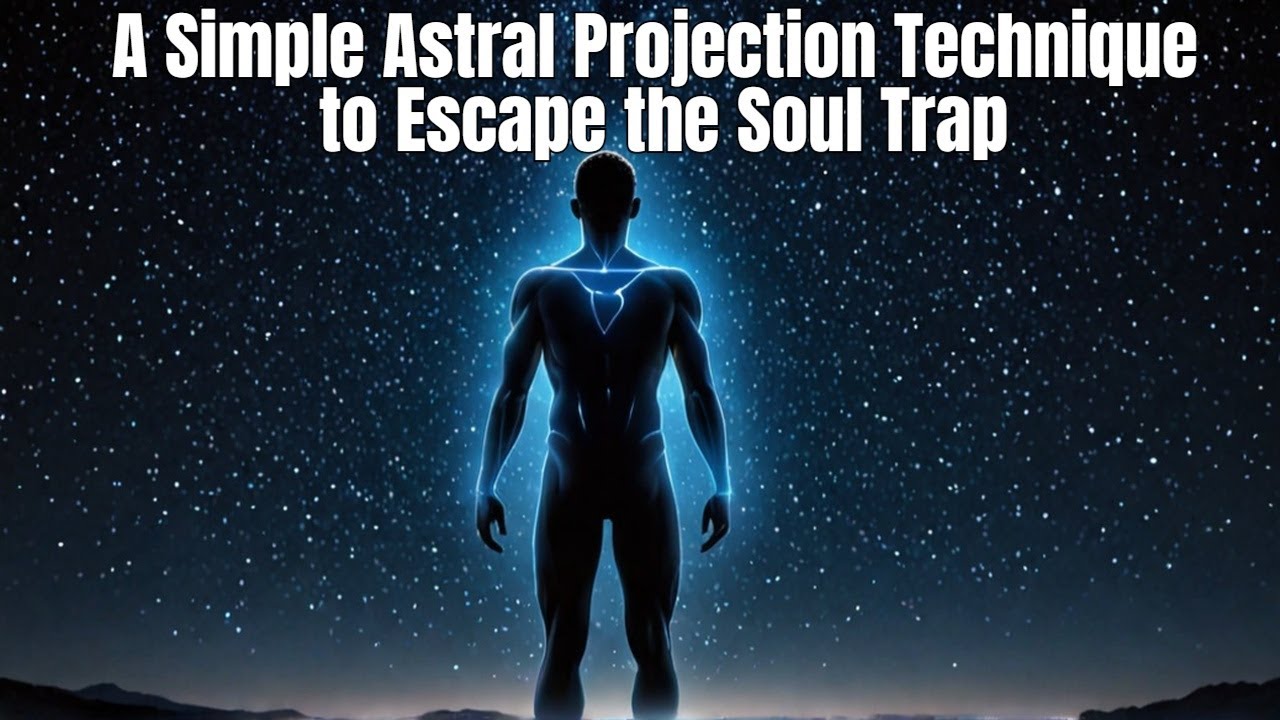Mastering Astral Projection, Escaping Soul Traps and Matrix - YouTube