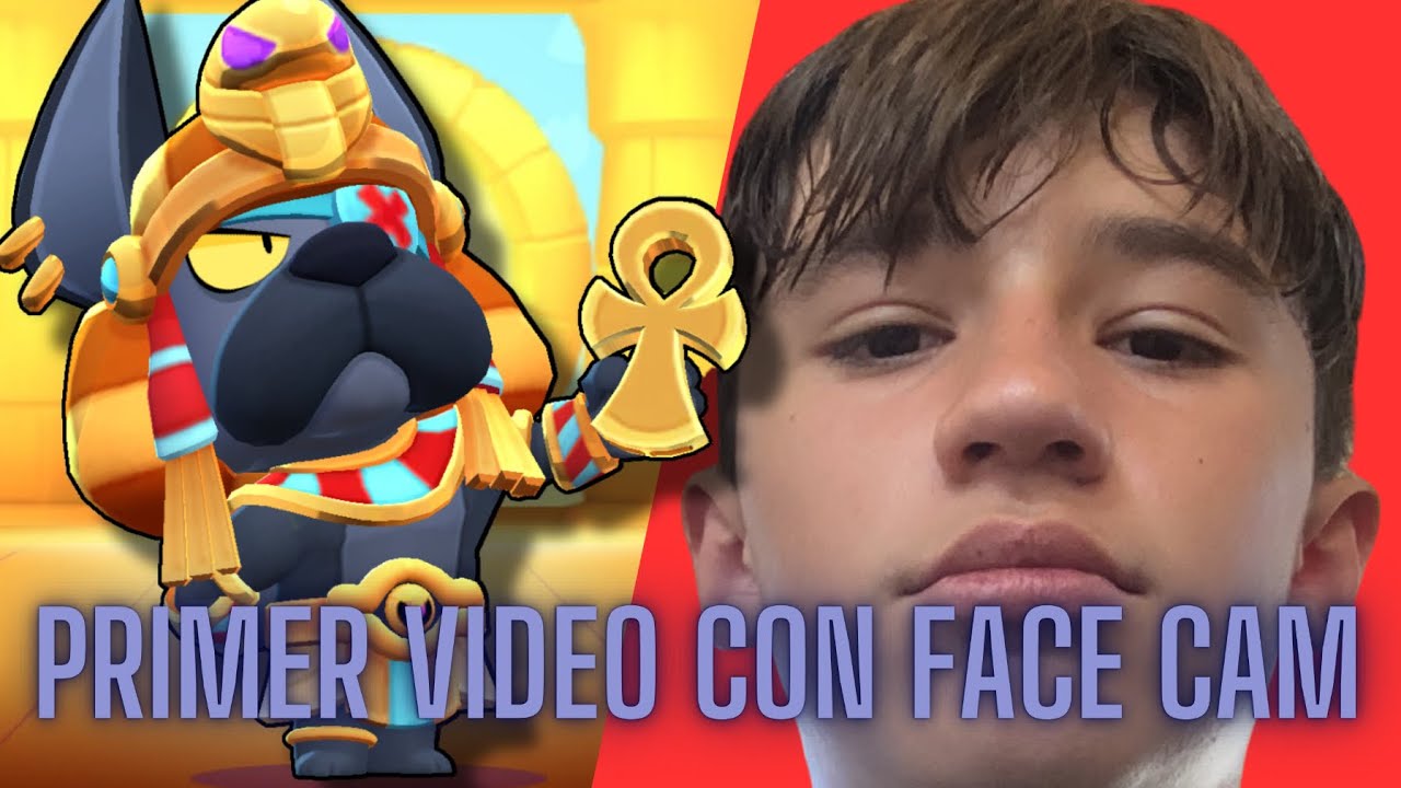 Primer video con face cam probando a Ruffs || (GAMEPLAY) - YouTube