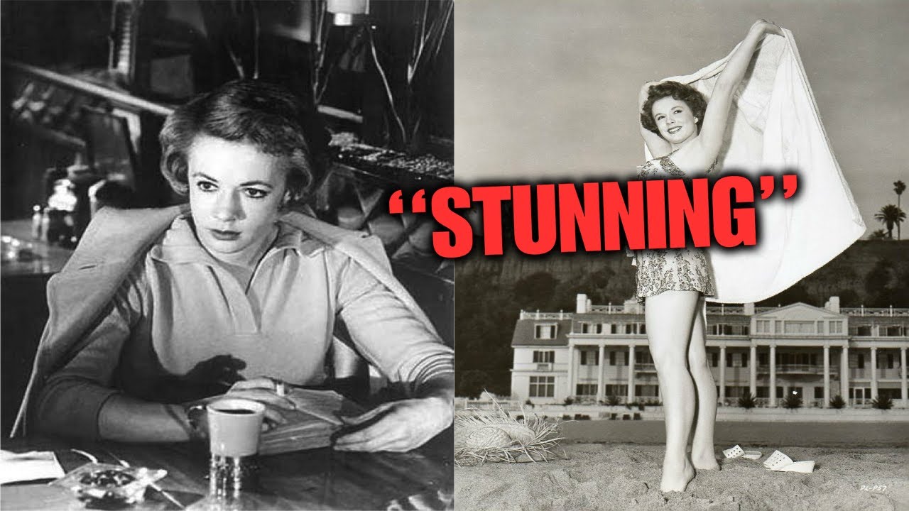 The Secrets Exposed: Piper Laurie's Steamy Night with the Hustler - YouTube