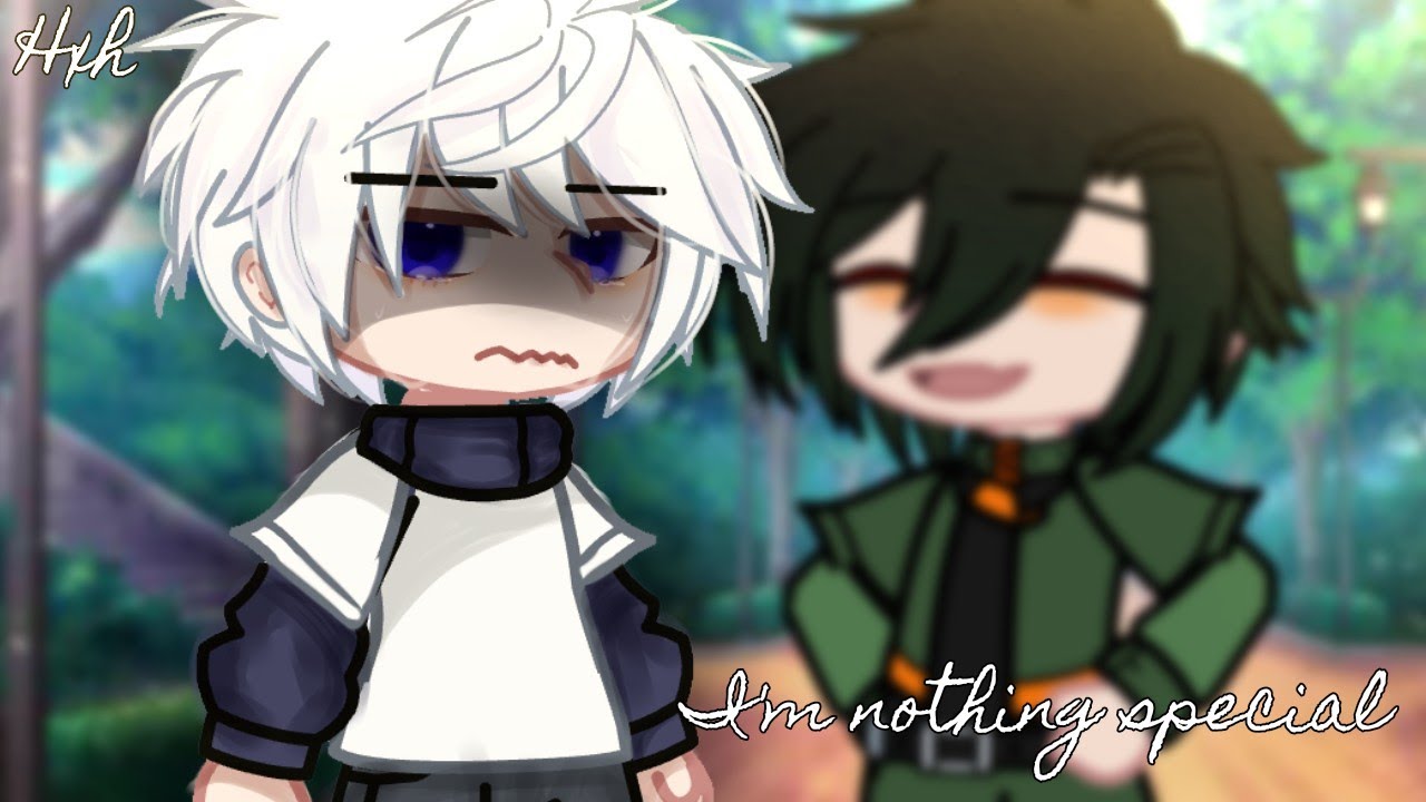 "I'm nothing special" // killua Angst (?) // Hunter x Hunter // - YouTube