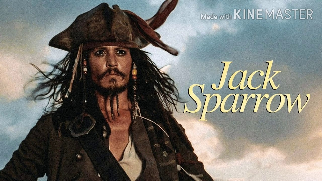 Jack Sparrow theme music - YouTube