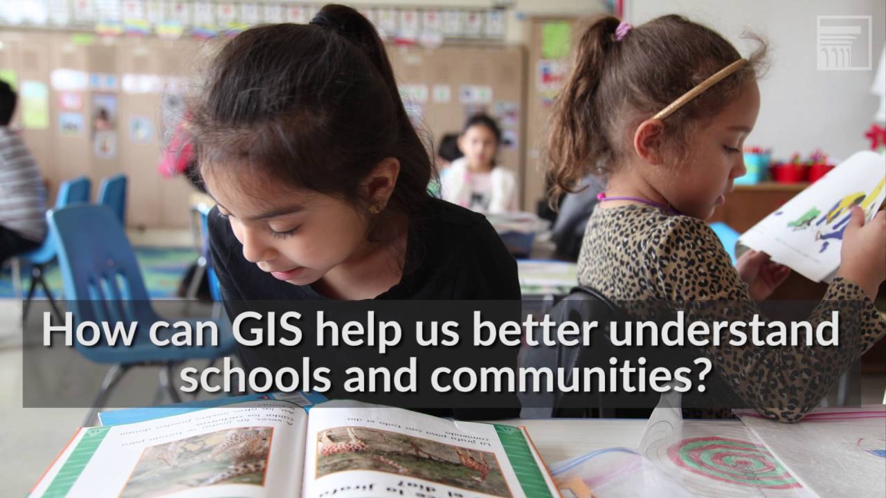 School Improvement Explained: How GIS Mapping Can Help Improve Schools ...