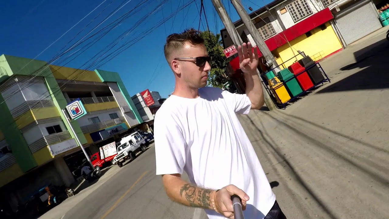 Normal Day in the Philippines - YouTube