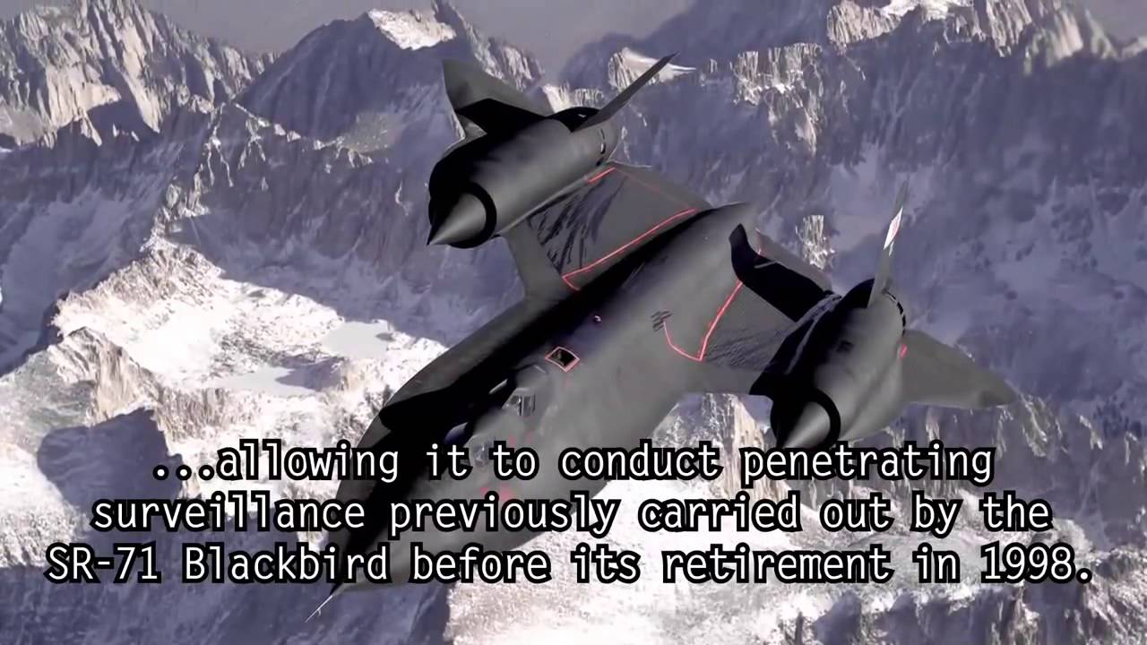 5 Most Secret Military Aircraft - YouTube