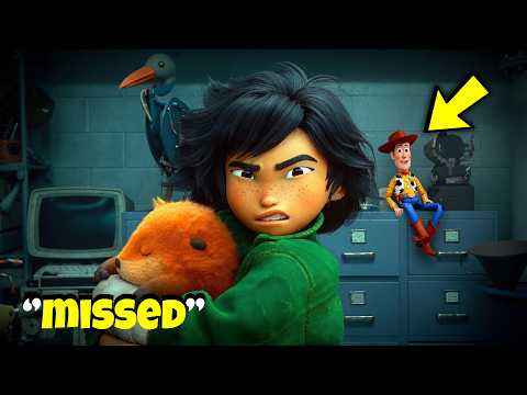 10 Hidden Things You Didn't Notice in Hoppers! 🦫🧬