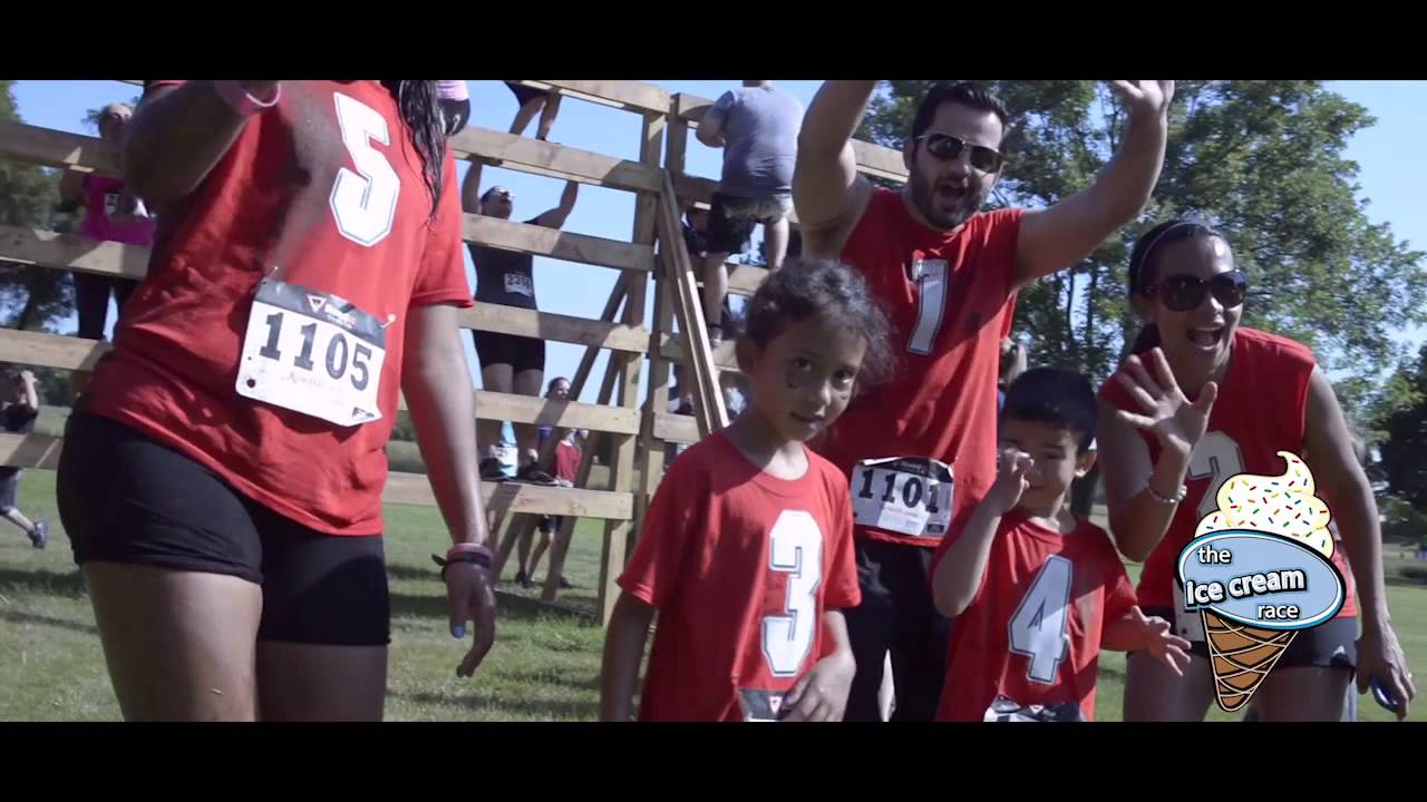 Ice Cream Race - YouTube