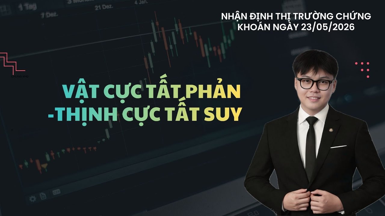 VẬT CỰC TẤT PHẢN- THỊNH CỰC TẤT SUY - YouTube