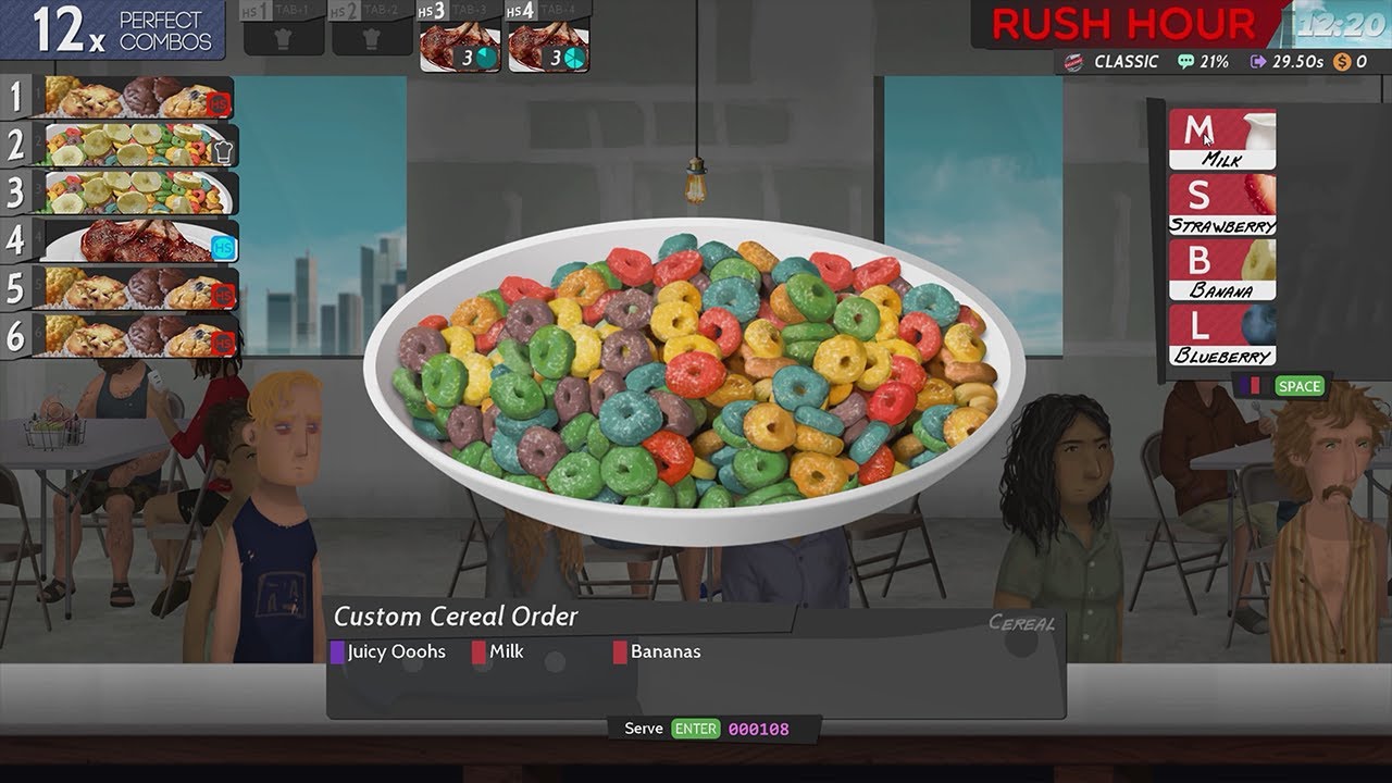 Cook, Serve, Delicious! 2!! (PC) - Gameplay | No Commentary - YouTube