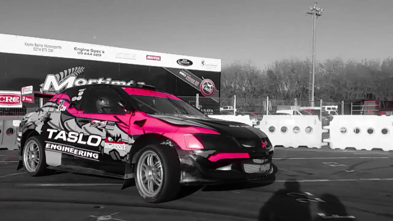 Drift Dancing at the 2016 CRC Speedshow - YouTube