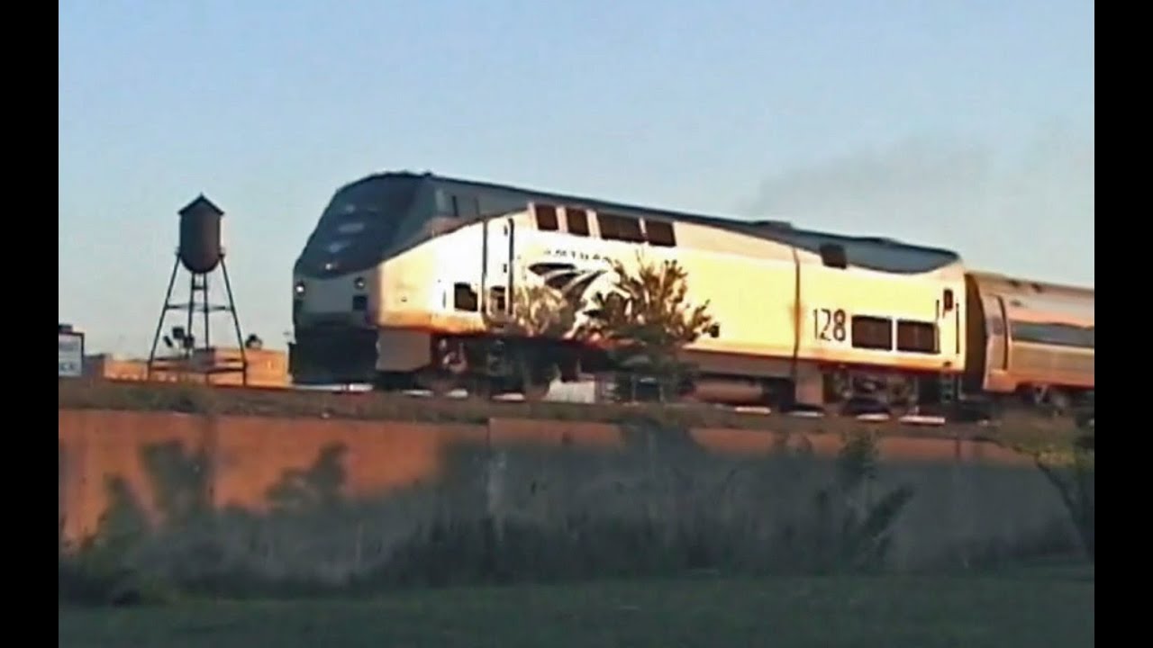 Trains of Detroit - May 31 2005 - YouTube