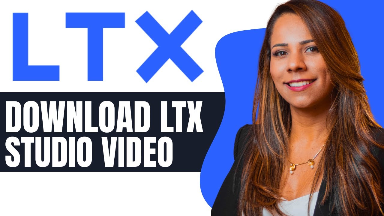 How to Download LTX Studio Video - YouTube