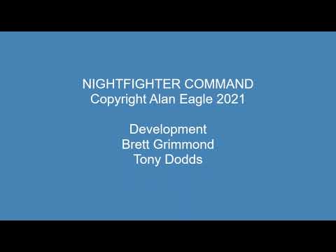 Nightfighter Command | Board Game | BoardGameGeek