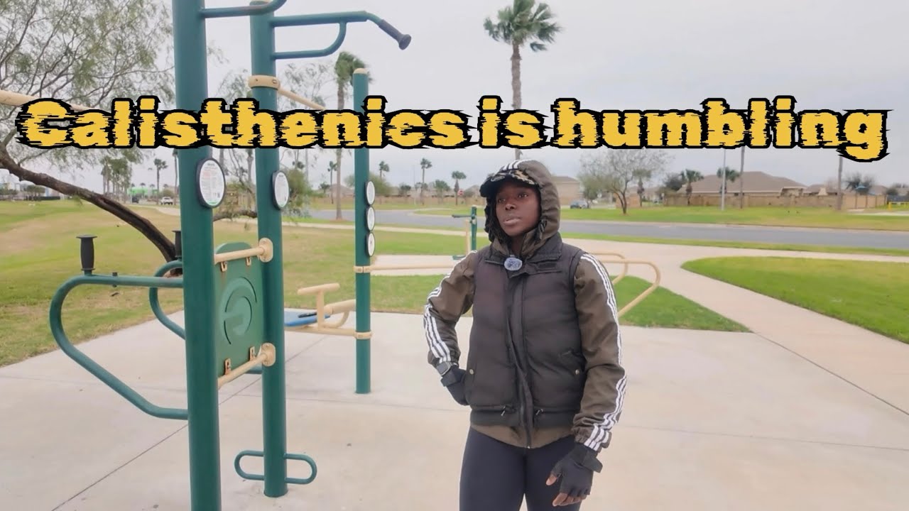 Humbled by my own Body weight and gravity {training diaries} - YouTube