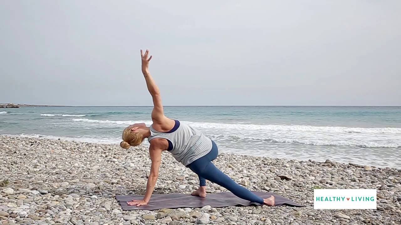 Holistic training - Grace - med Cecilia Gustafsson - YouTube