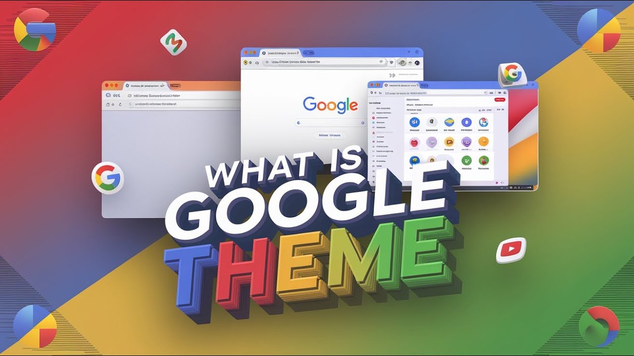 Google Theme II What is The Google Theme By Outsourcing BD Institute ...