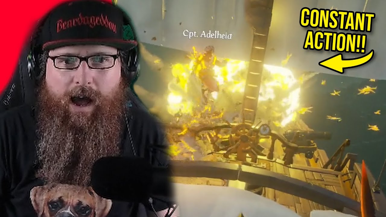 we had to sink COUNTLESS ships for Fort Loot!! w/BoxyFresh (Sea of ...