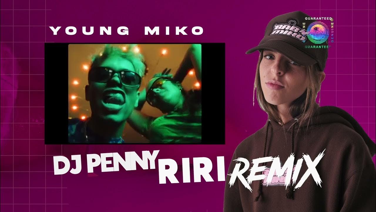 Young Miko Riri Reggaeton Version Remix - YouTube