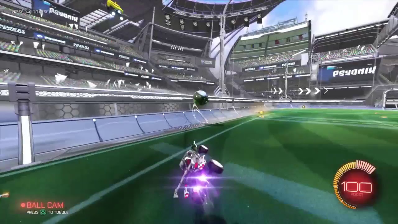 Trynna be Pulse Evample - Rocket League Stream - YouTube