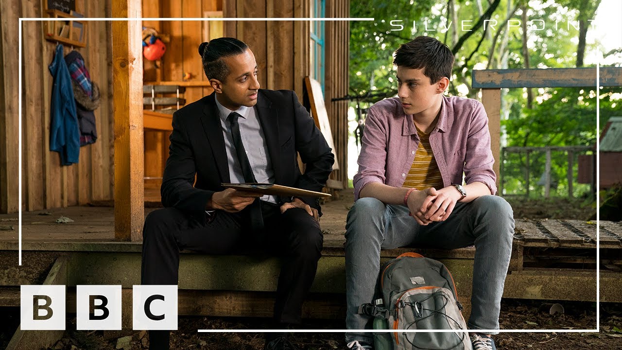 Kaz's Symbols | Season 1, Episode 12 | CLIP | Silverpoint - YouTube