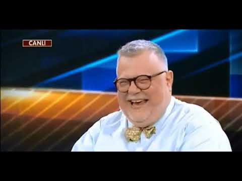 Celal Şengör'den Muhteşem Uçak Takliti