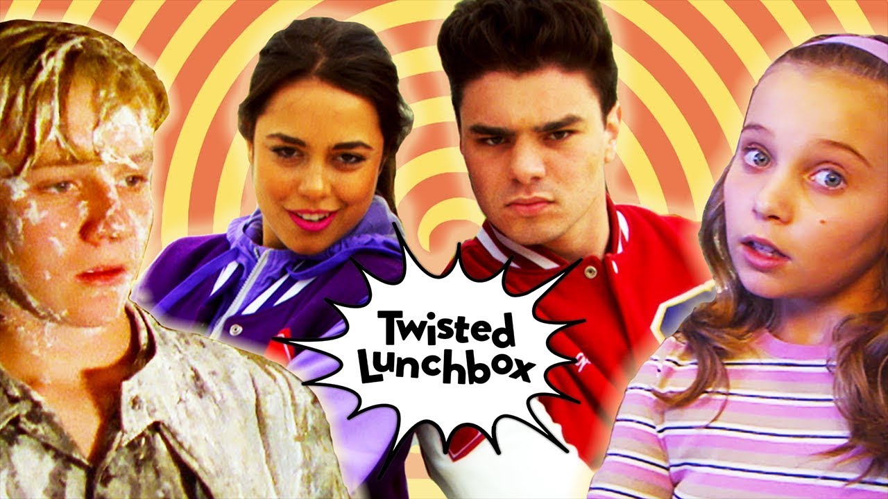 Welcome to Twisted Lunchbox: New YouTube Channel - YouTube