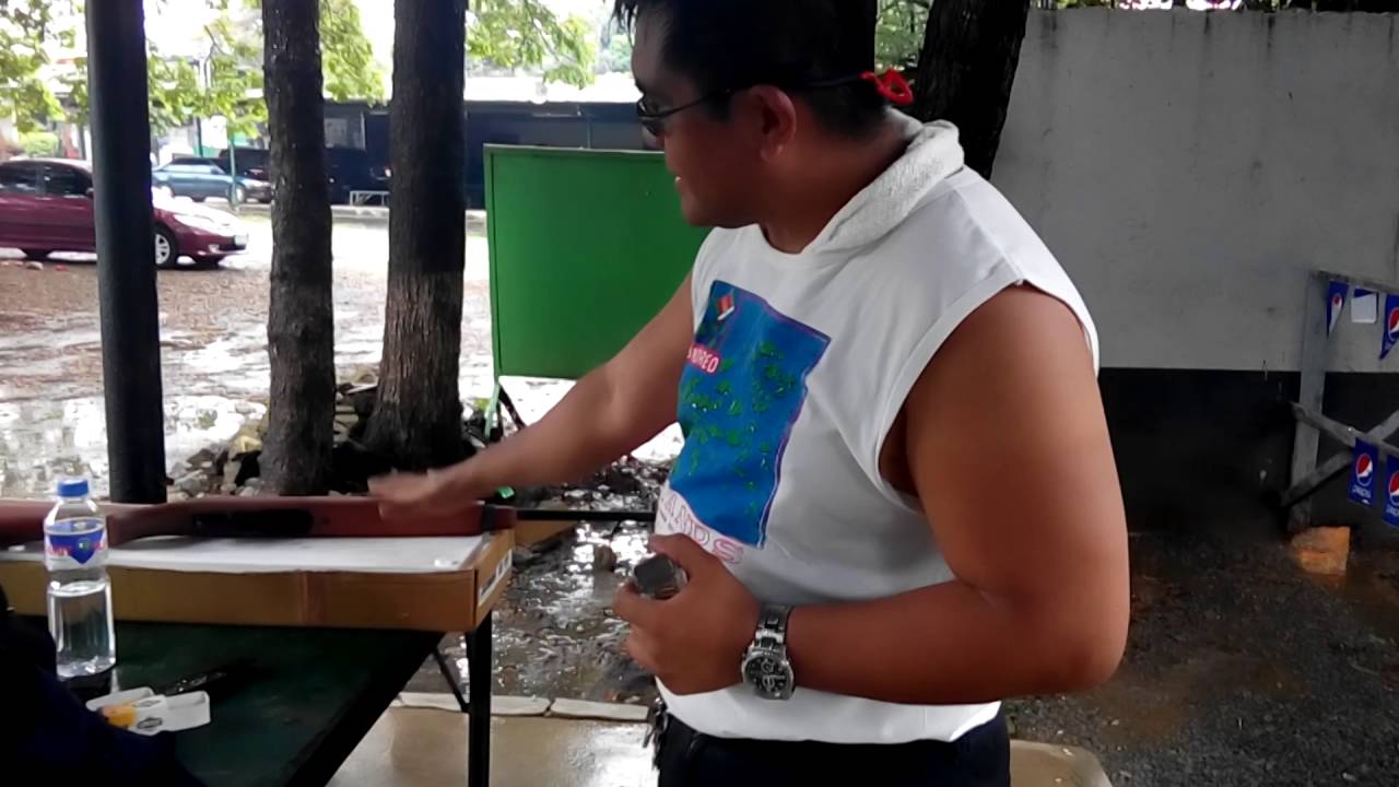 Armscor M22 Carbine - YouTube