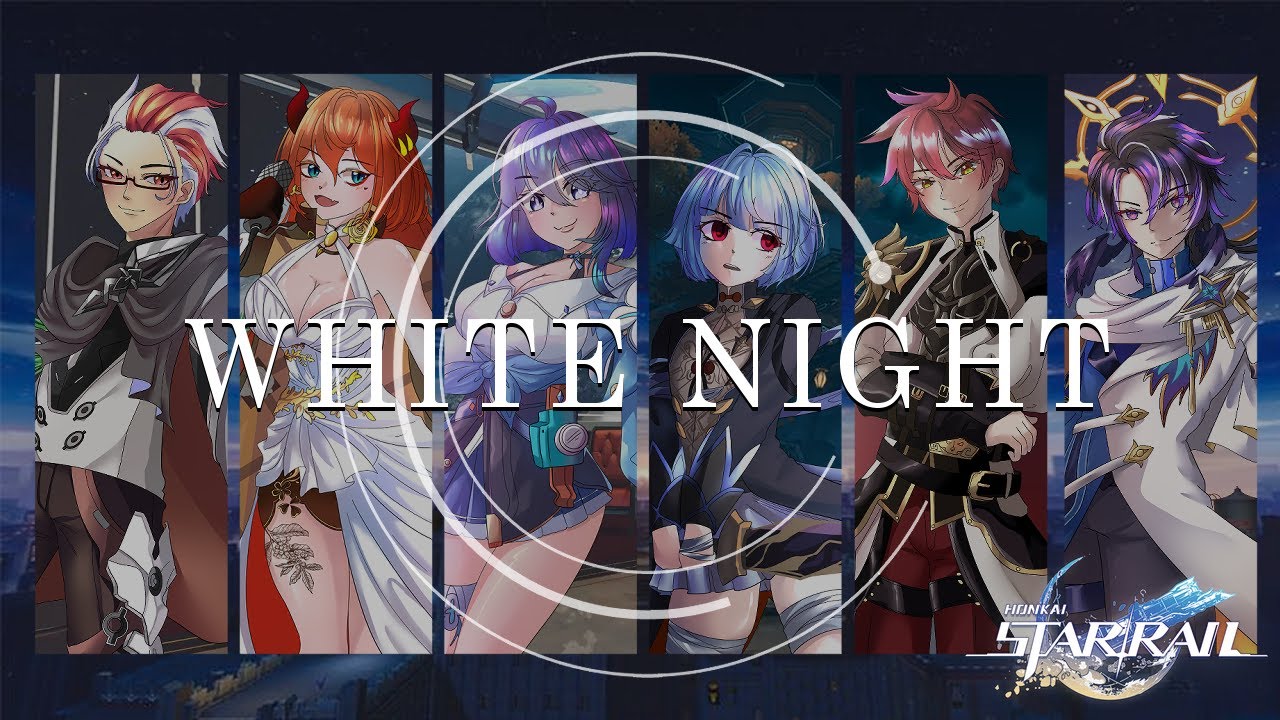 【Cover】White Night - Đêm Náo Nhiệt | Cover by Unit Wanderer - YouTube