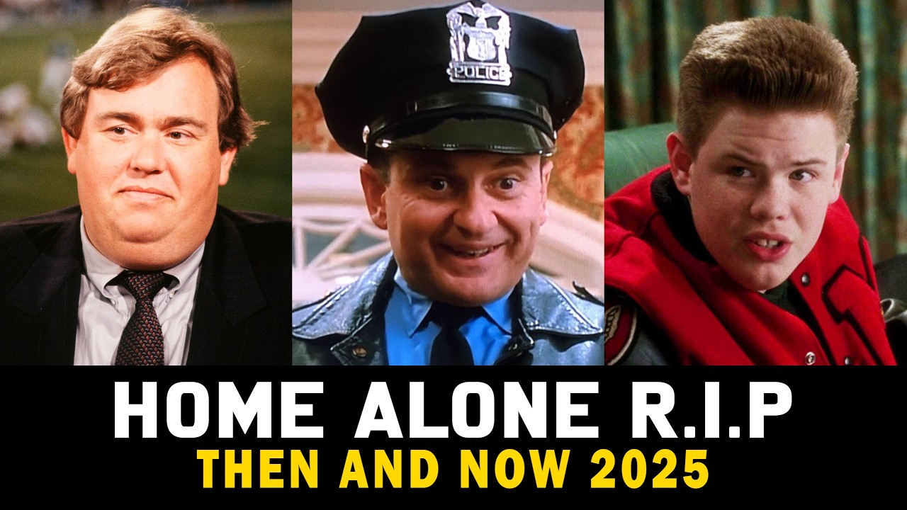 Home Alone actors who died so far | Home Alone Cast Then and Now - YouTube
