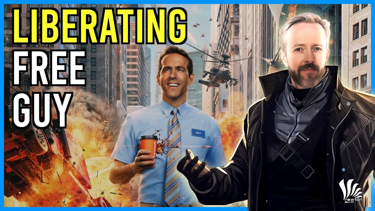 Free Guy – Movie Review from a Christian Perspective - YouTube