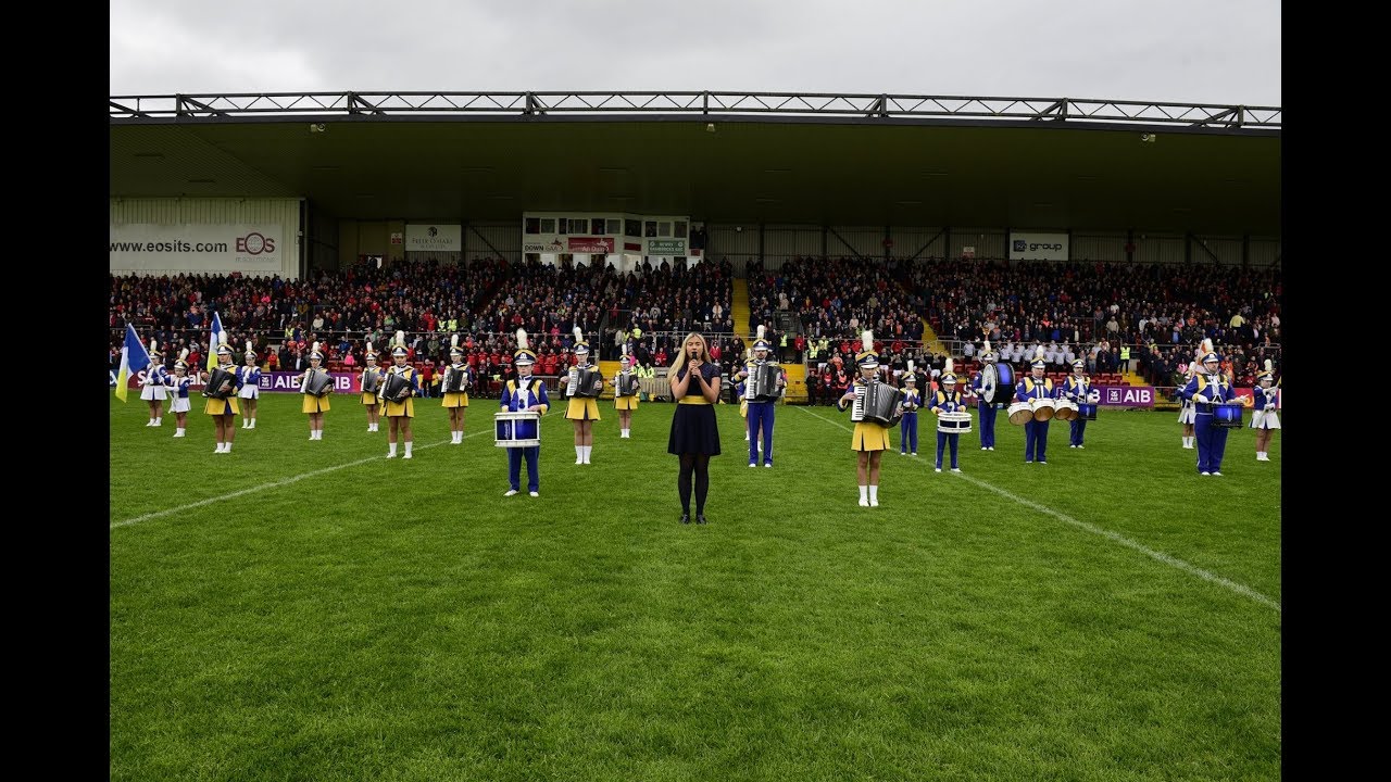 Down V Armagh 2019 - YouTube