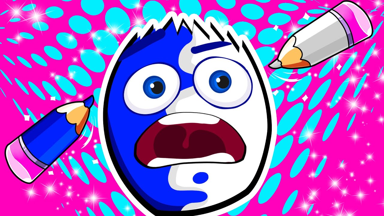 Discover Blue and White: The Ultimate Learning Video for Toddlers - YouTube